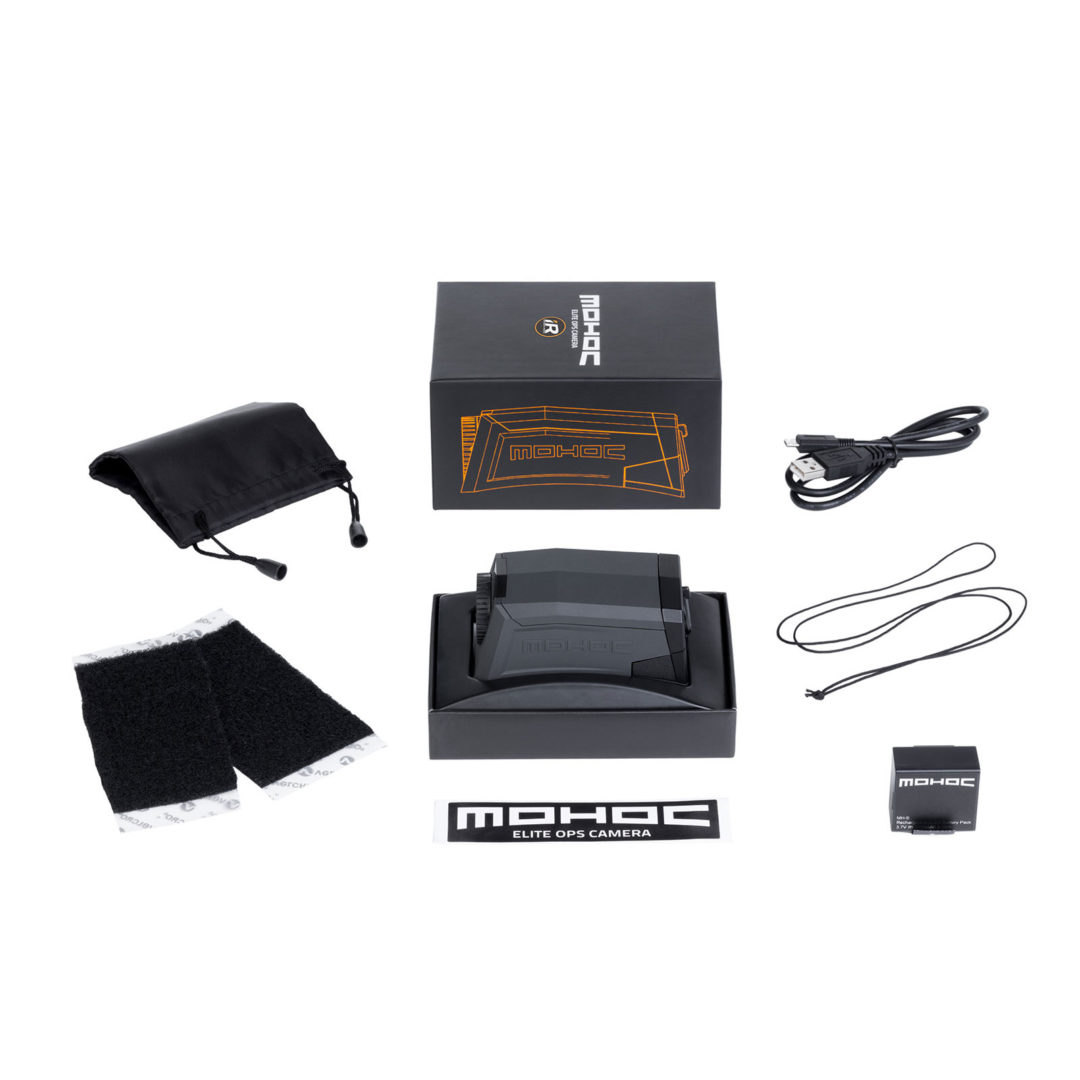 MOHOC® IR Camera - MOHOC